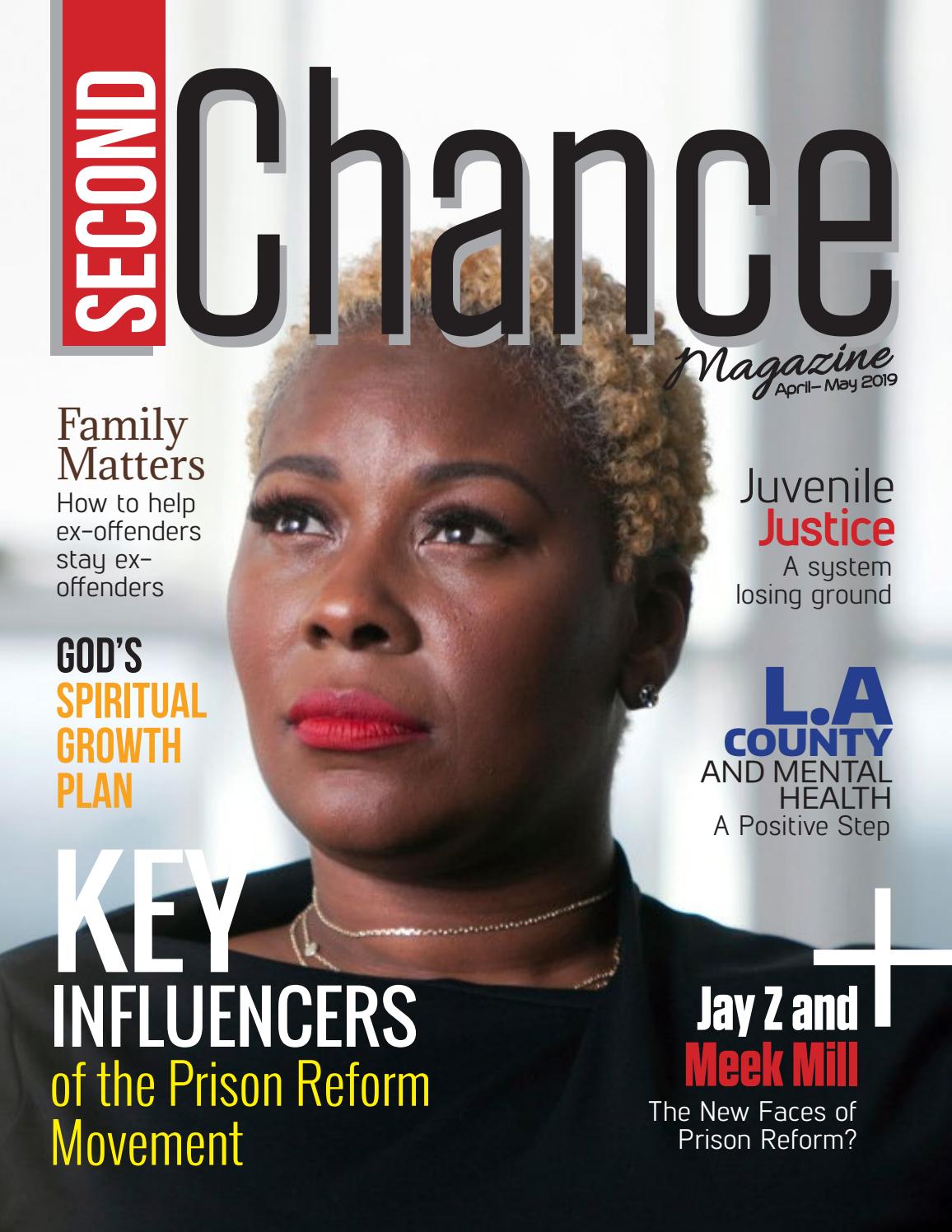 Second Chance Magazine by Second Chance Magazine - Issuu