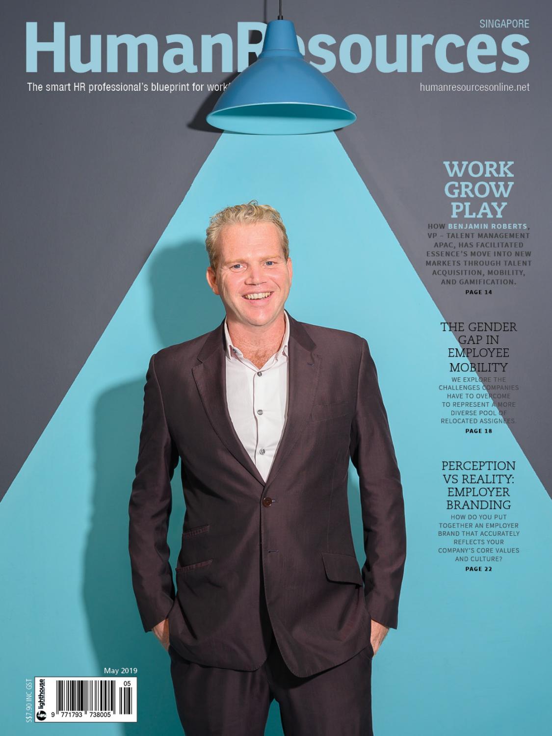Human Resources magazine, Singapore, May 2019 by Human Resources Online ...
