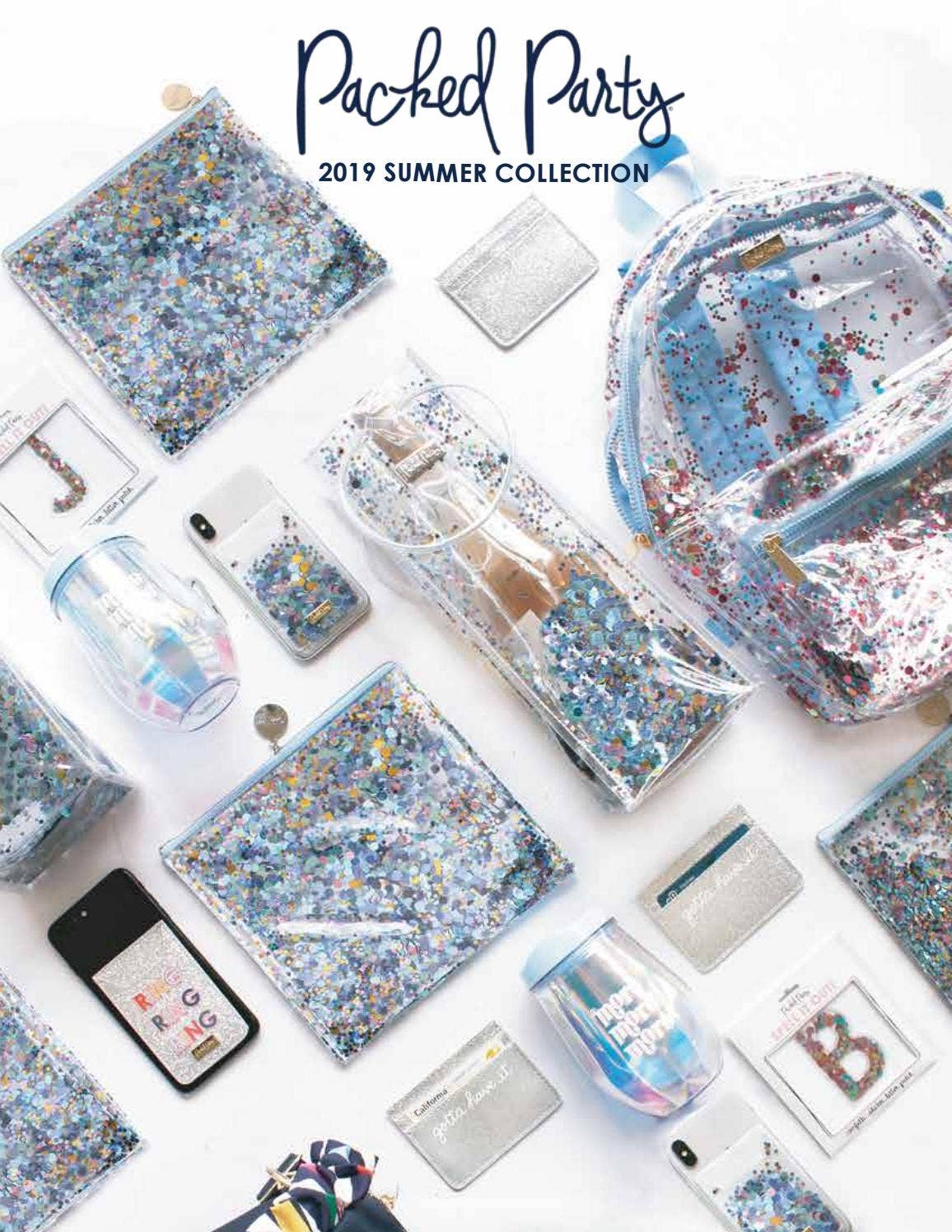 Packed Party Spring + Summer Collection / Holiday-Pre Order by ...