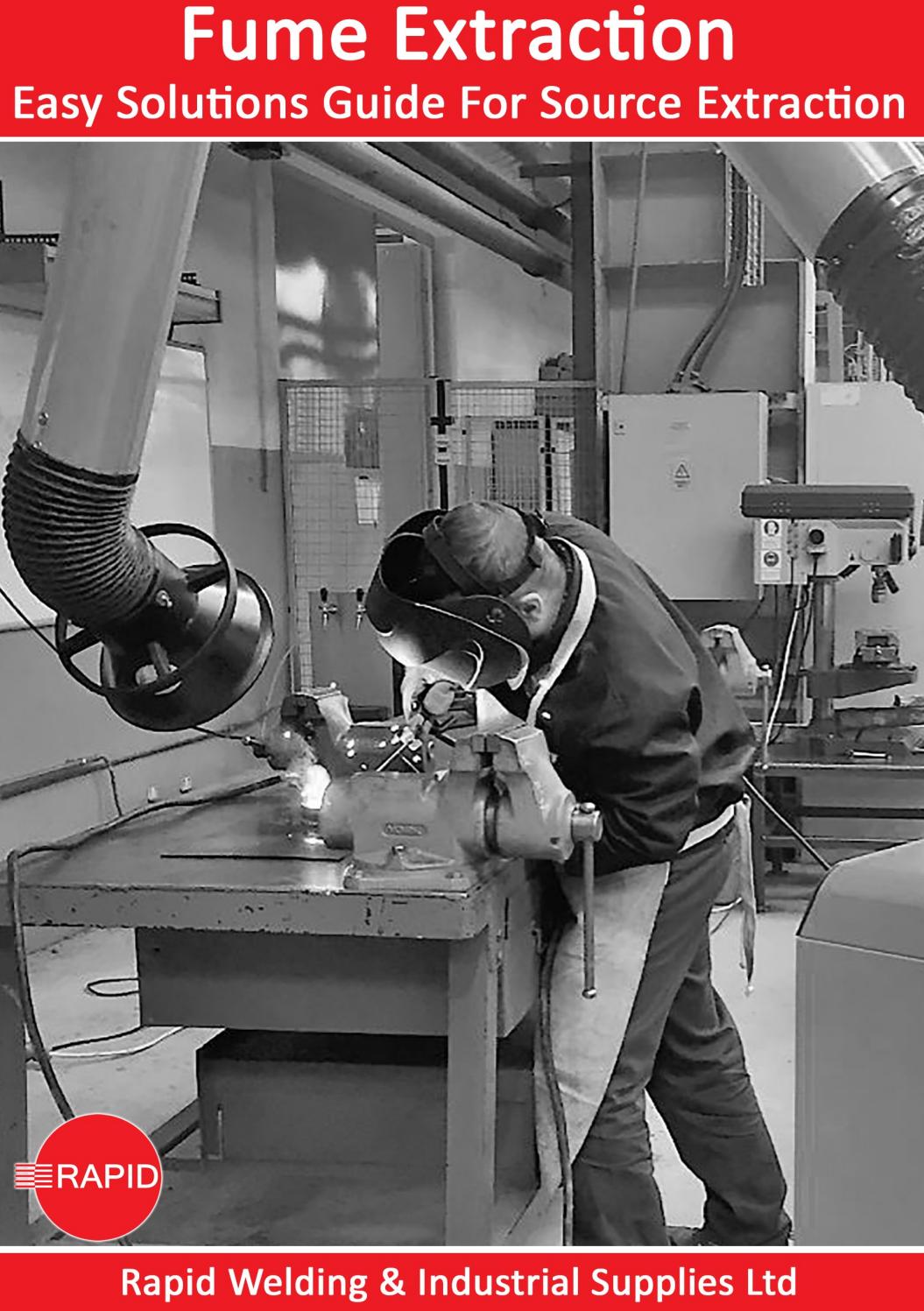 Welding Fume Extraction - Easy Solutions Guide For Source Extraction by ...