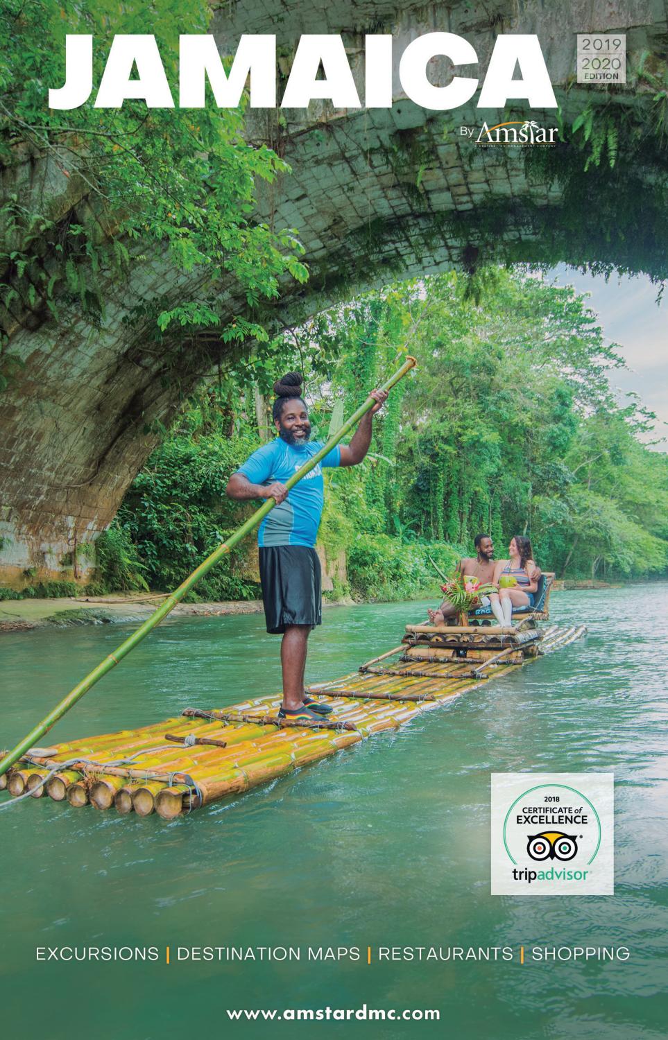 Jamaica Travel Guide | AMSTAR DMC 2019 by Amstar - Issuu