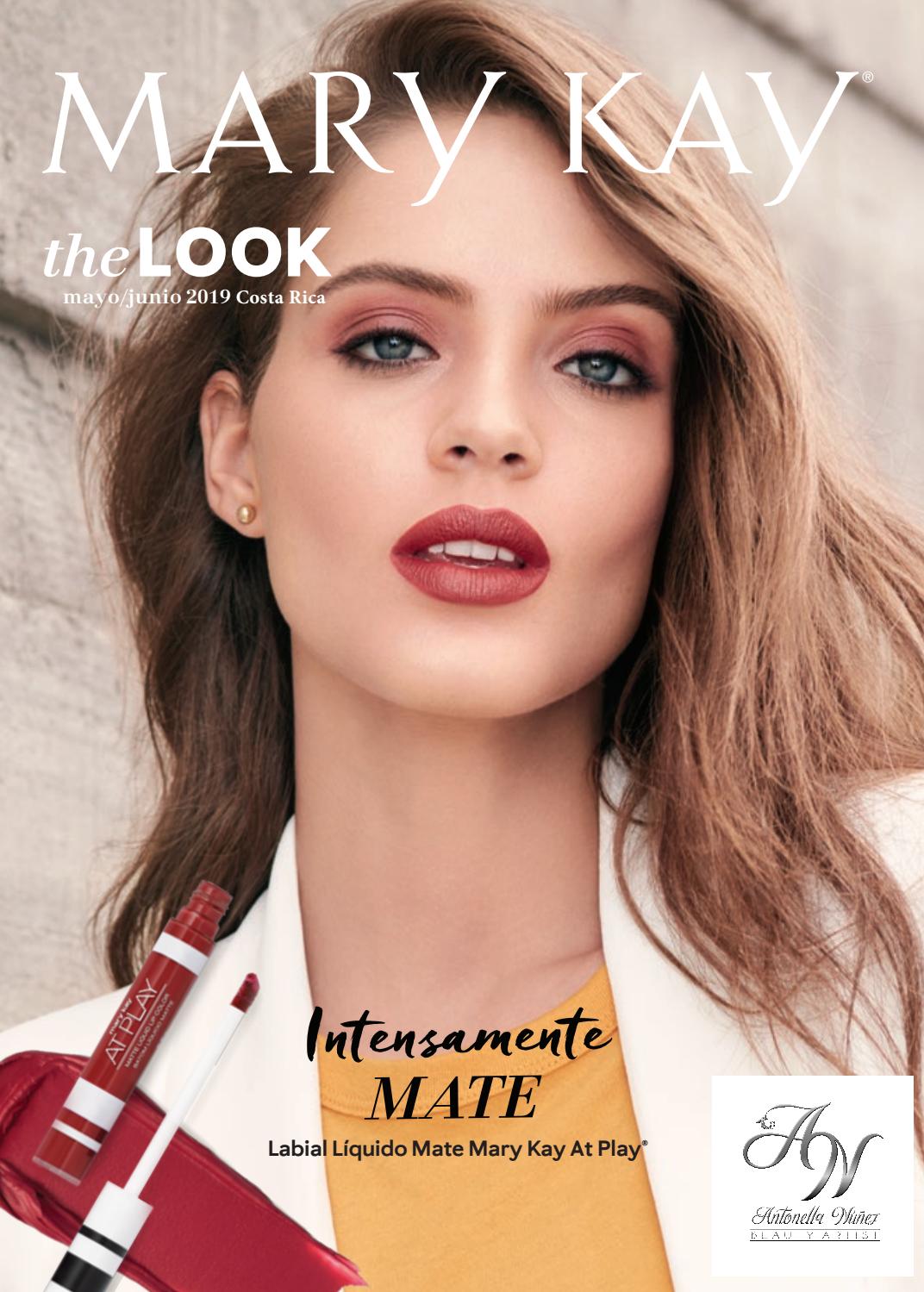 Mary Kay Mayo Junio 2019 CR by Antonella Núñez Chaverri - Issuu