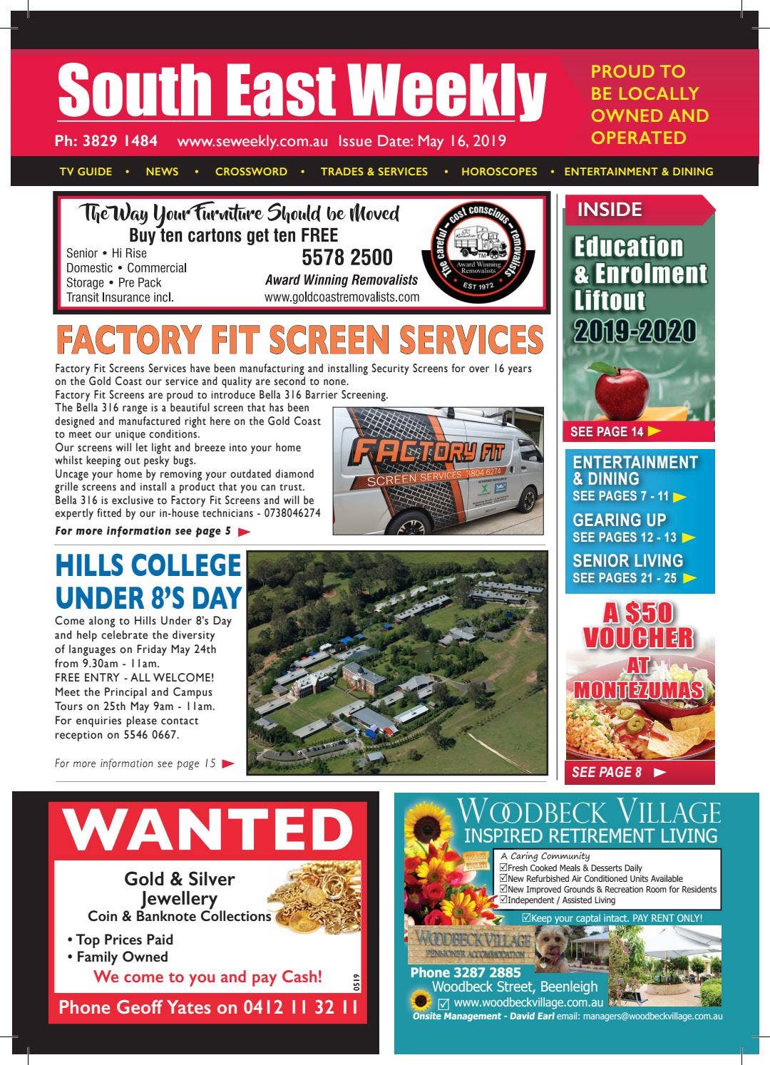 South East Weekly Magazine - May 16, 2019 by South East Weekly Magazine ...