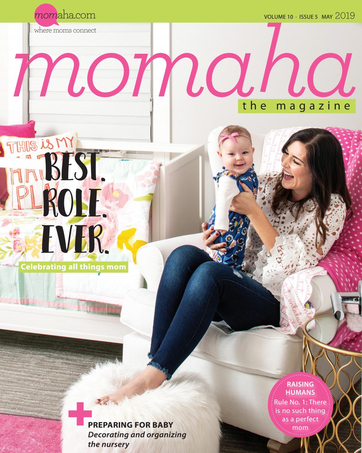 Momaha Magazine - May 2019 by Omaha World-Herald - Issuu