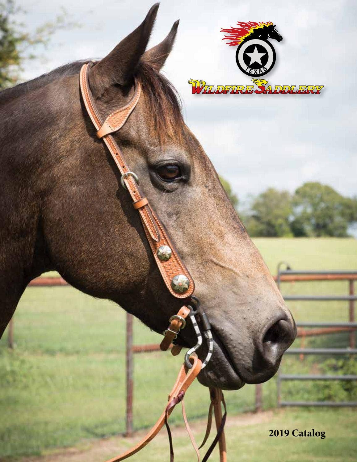 2019 Wildfire Saddlery Catalog by partrade - Issuu