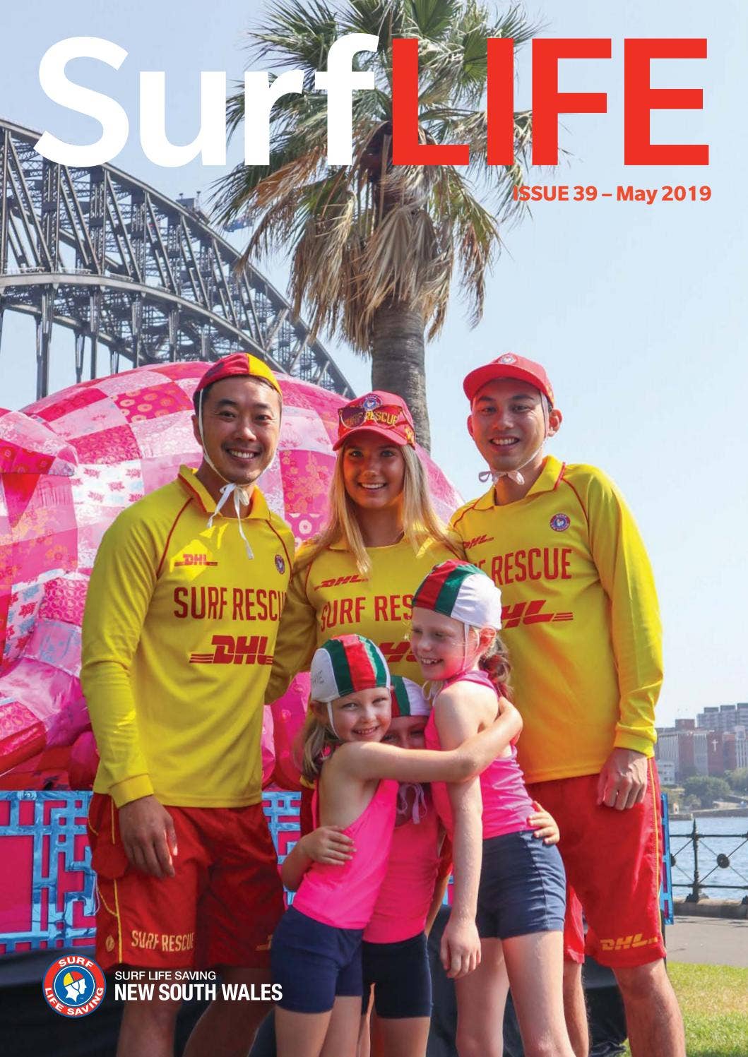 SurfLIFE Issue 39 by Surf Life Saving NSW - Issuu