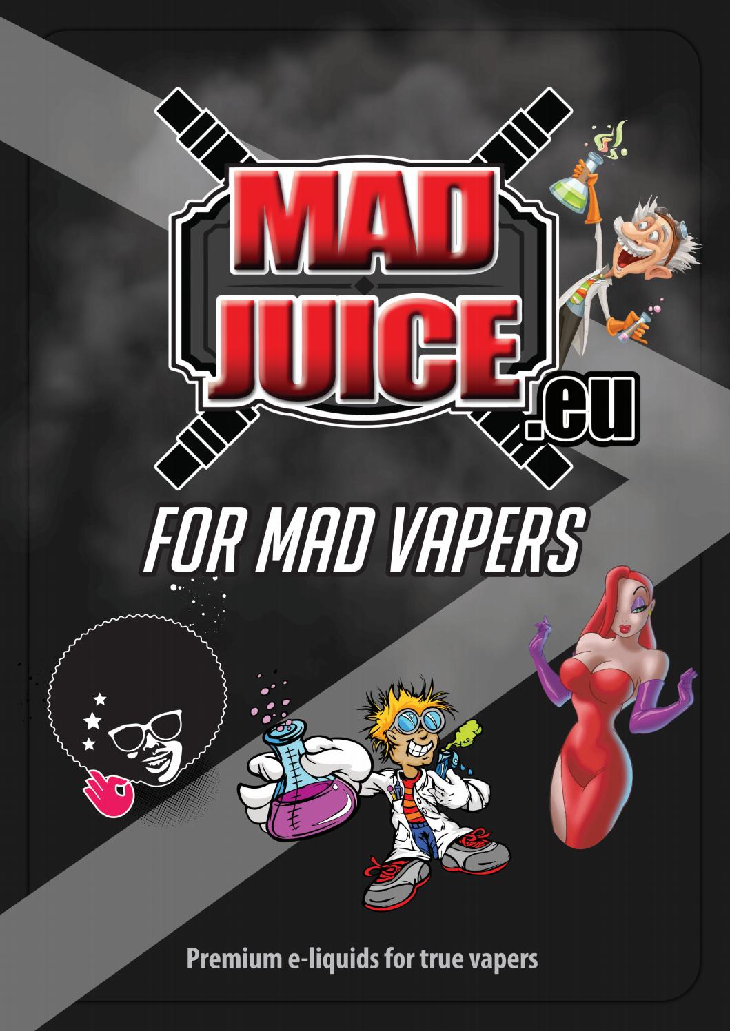 Mad Juice Catalogue May 2019 (english) by mad juice - Issuu