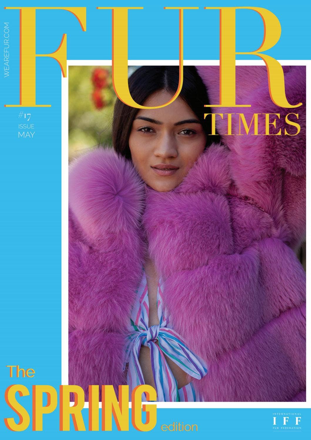 Fur Times: The Spring Edition by wearefur - Issuu
