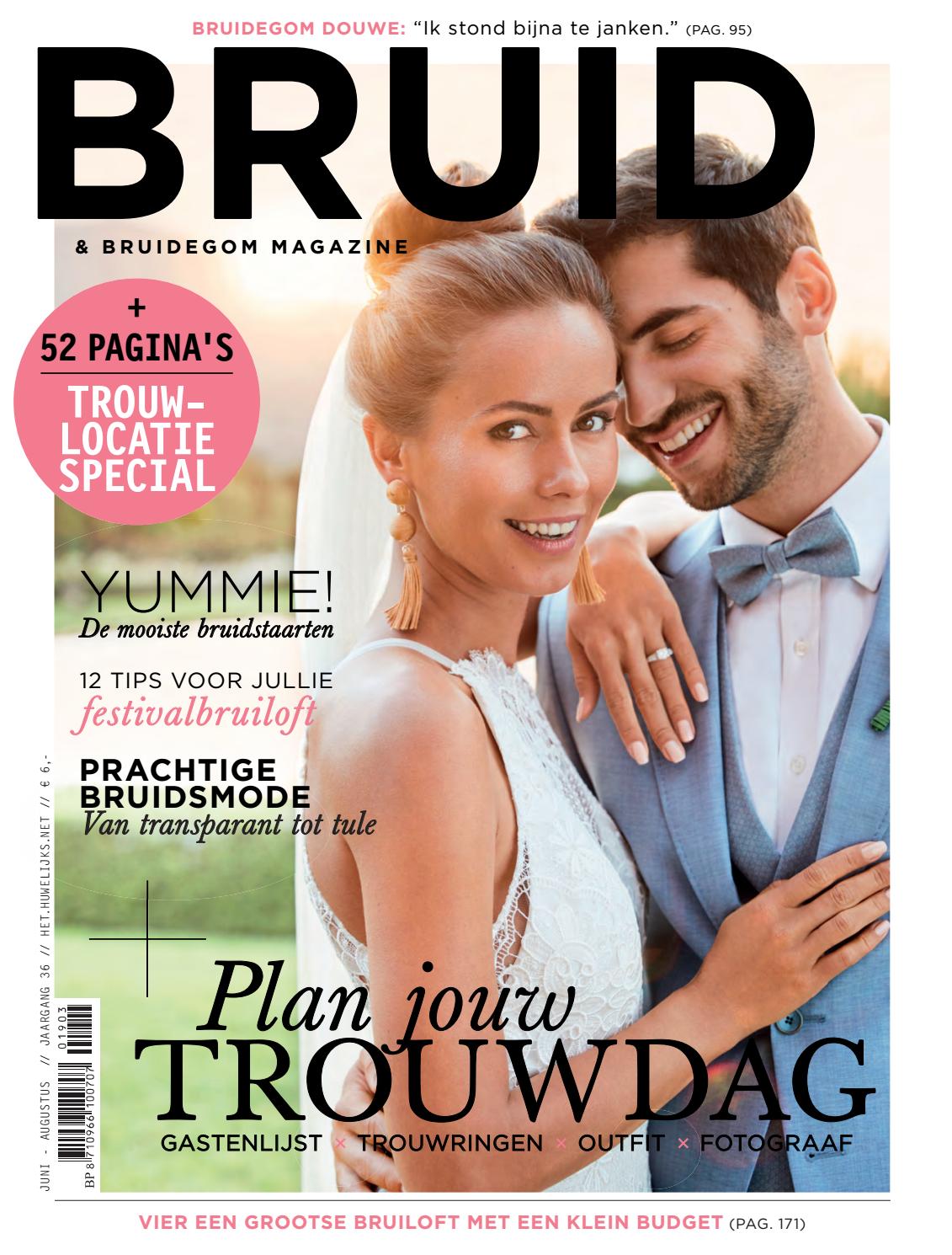 Bruid & Bruidegom Magazine 2019-3 by Bruidmedia - Issuu