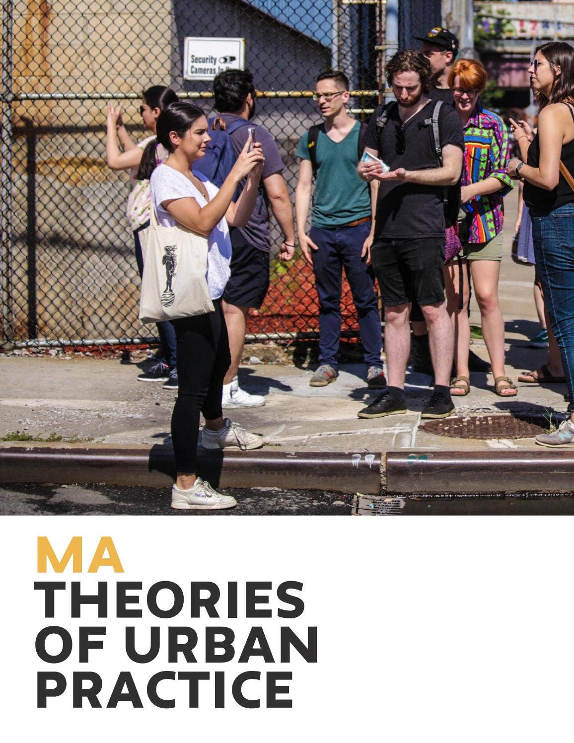 TUP and DUE Thesis Works 2019 by Parsons Graduate Urban Programs - Issuu