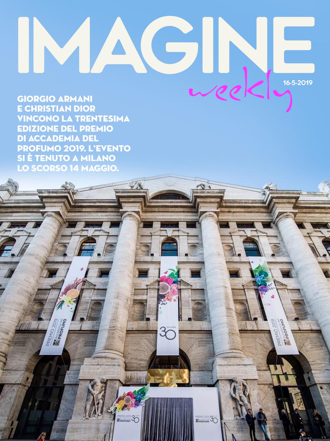 IMAGINEweekly 16/05/2019 by IMAGINE Weekly - Issuu