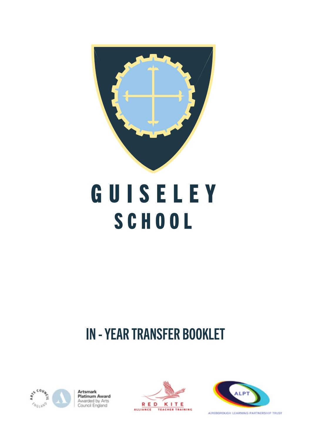 In-year Transfer Booklet by Schudio - Issuu