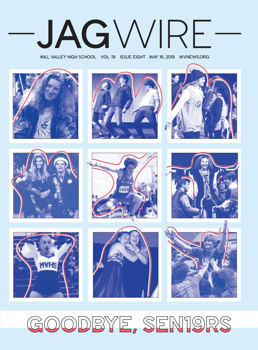 JagWire Newspaper: Volume 19, Issue 8 by JagWire newspaper - Issuu