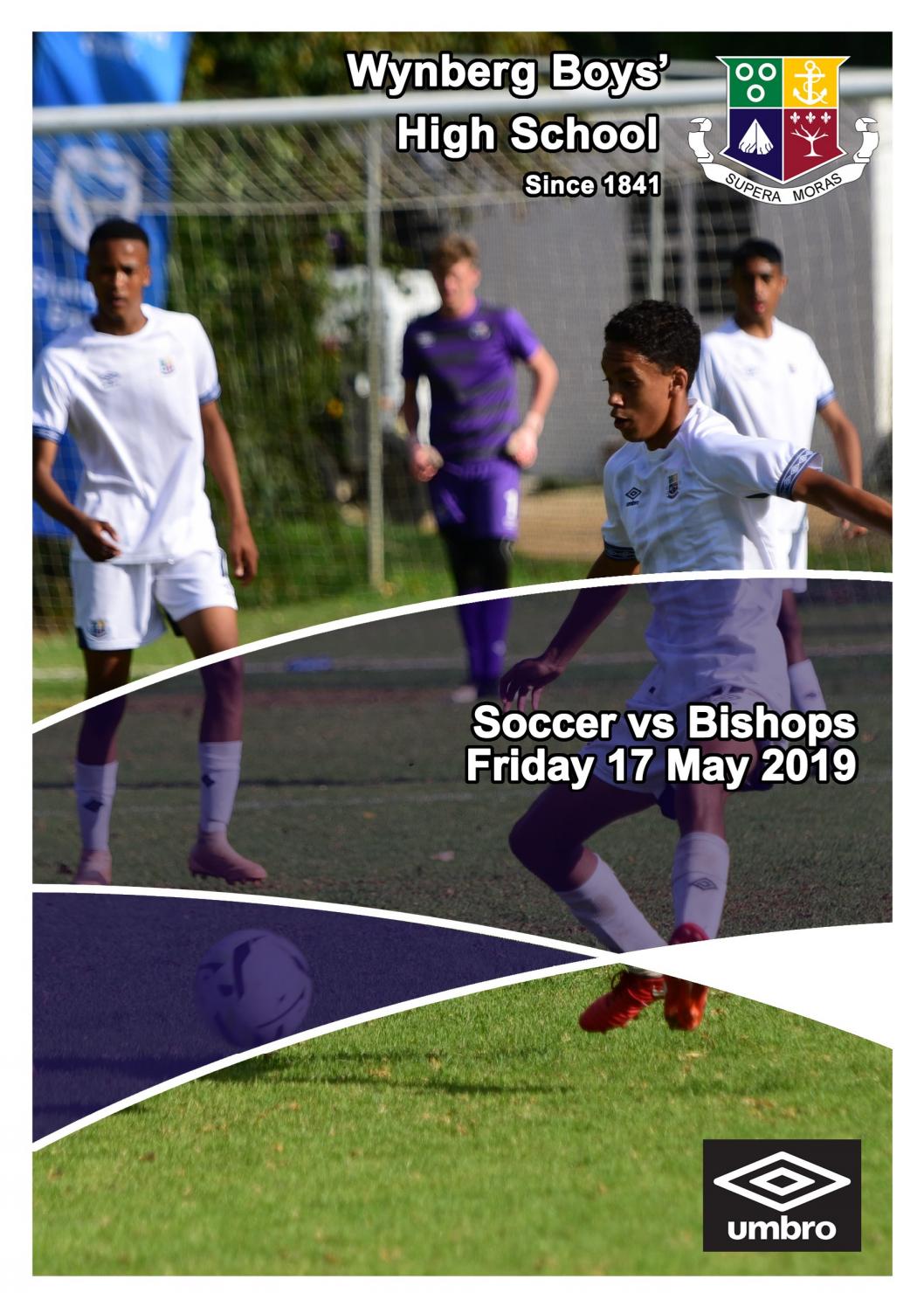 Wynberg Boys' High School Soccer vs Bishops by Wynberg Boys' High ...