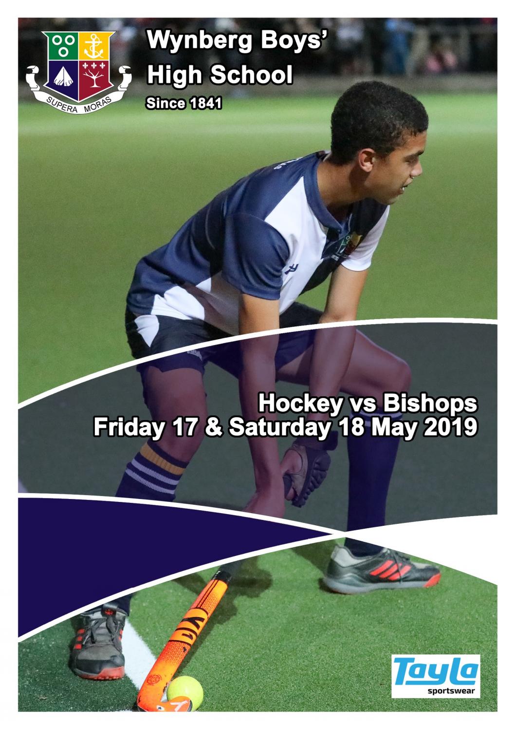 Wynberg Boys' High School Hockey vs Bishops by Wynberg Boys' High ...