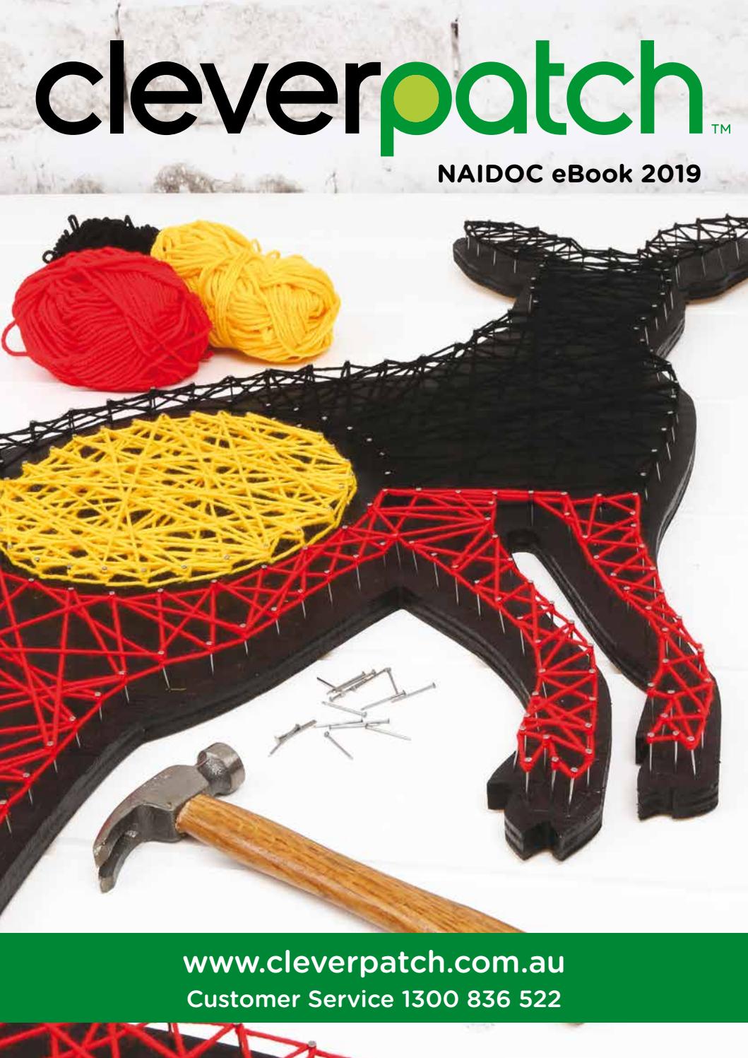 CleverPatch™ NAIDOC eBook 2019 by CleverPatch - Issuu