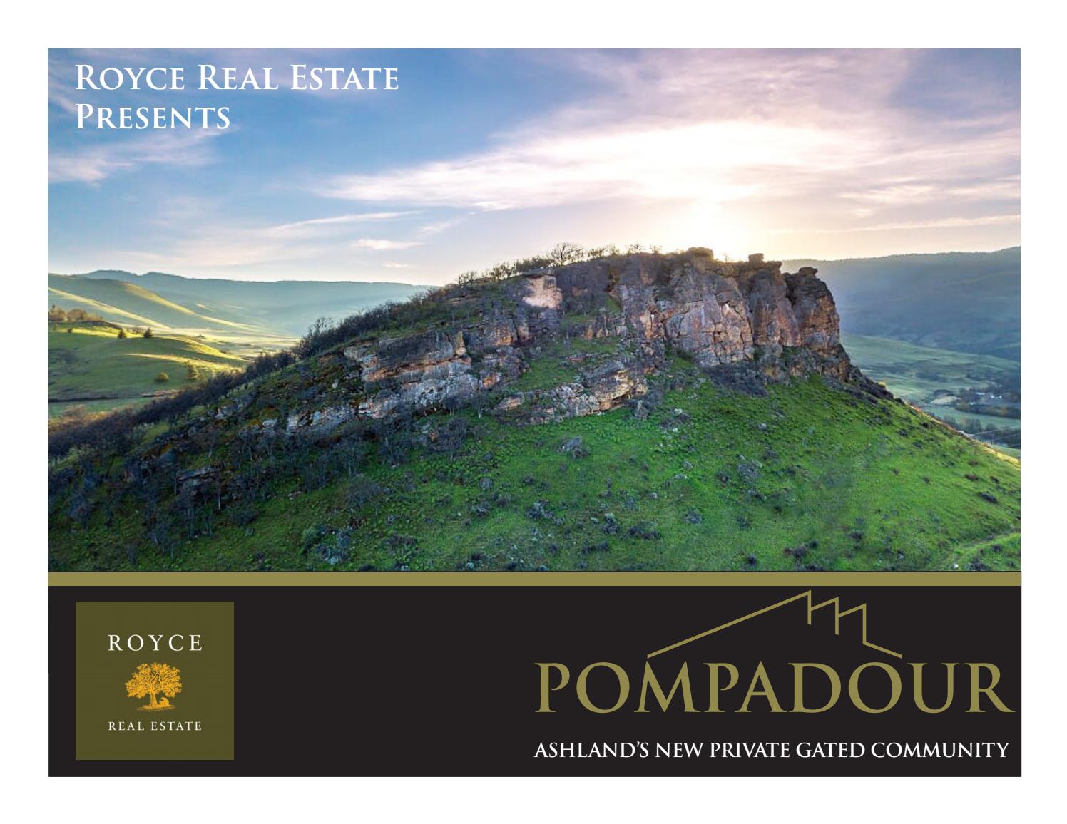 Pompadour | Presented by Royce Real Estate by Leverage Global Partners ...