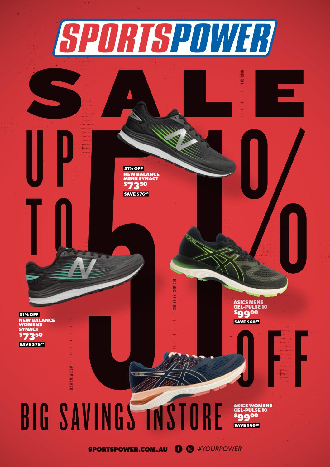 Sportspower - June Sale - 2pp by Associated Retailers Ltd - Issuu