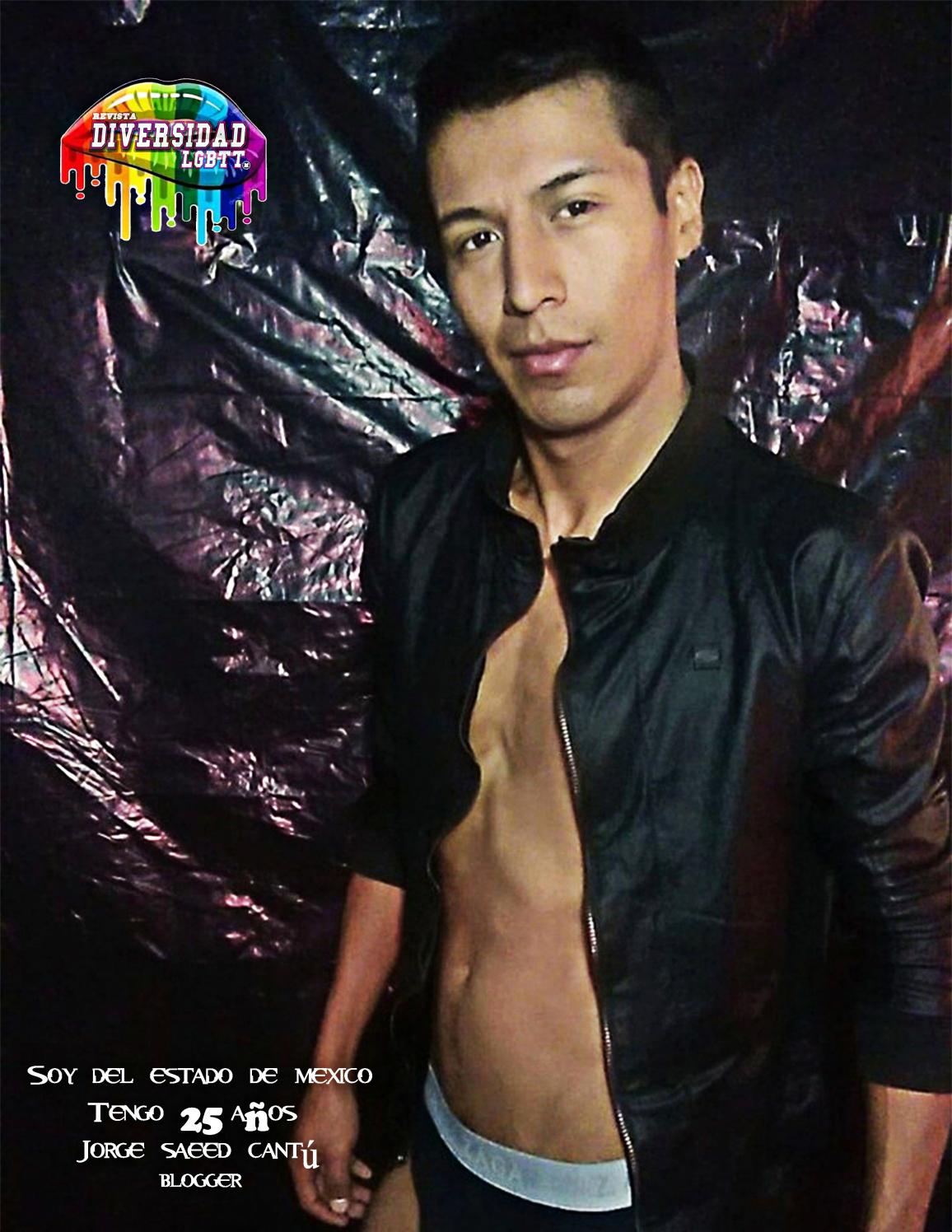 SOY BRYAN LIMA (CONDUCTOR Y BLOGGER) by REVISTA DIVERSIDAD LGBTT MEXICO ...