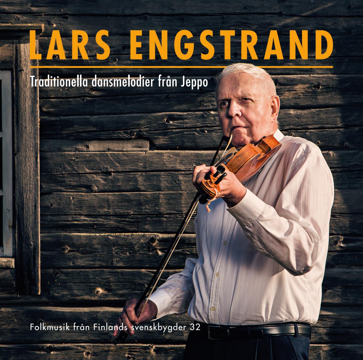 Lars Engstrand - Traditionella dansmelodier från Jeppo by Svenska ...