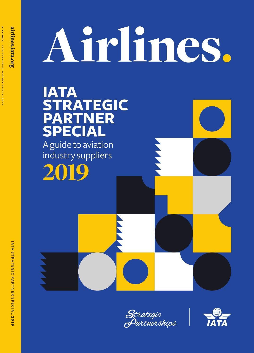 IATA Strategic Partner Special 2019 by Redactive Media Group - Issuu