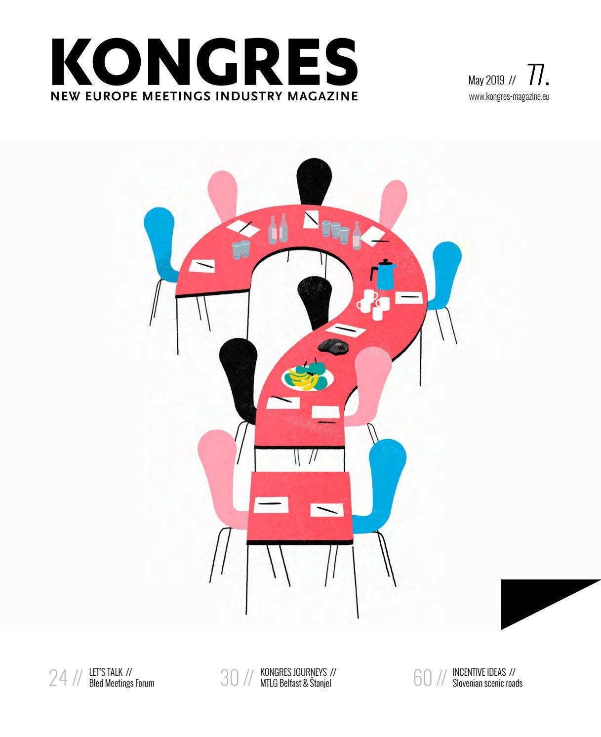 KONGRES MAGAZINE - IMEX ISSUE 2019 by KONGRES MAGAZINE - Issuu