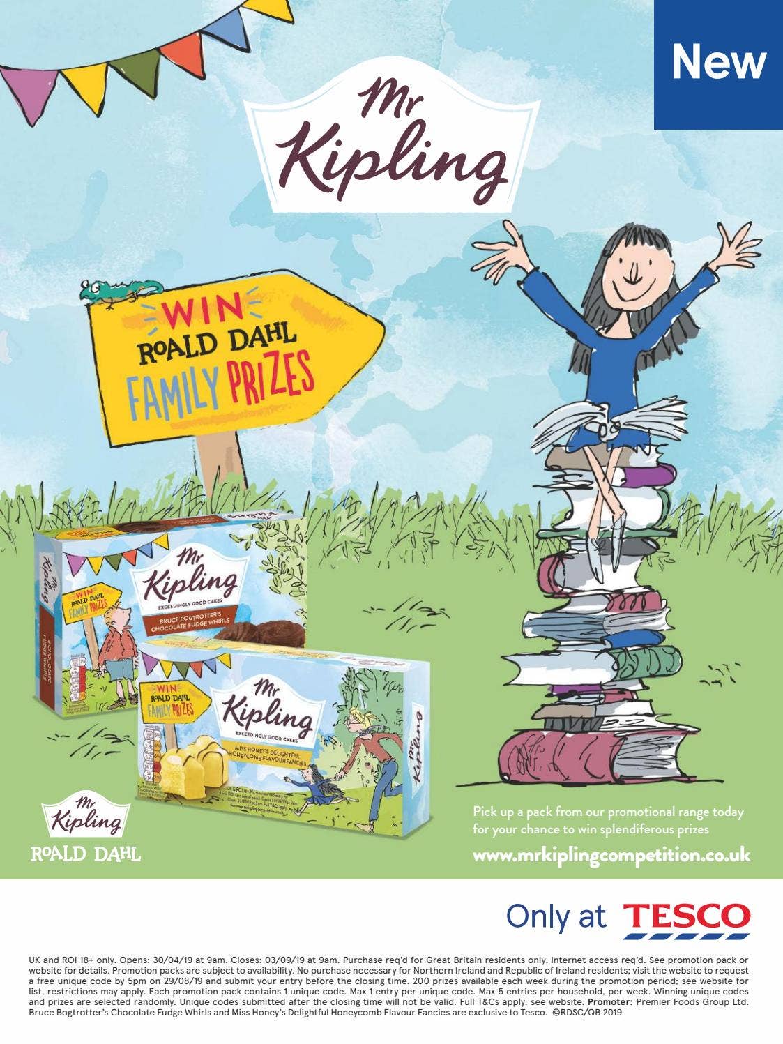 Tesco Magazine - June 2019 by Tesco magazine - Issuu