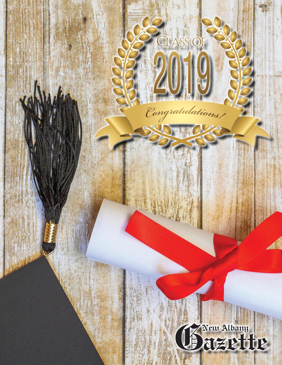 2019 Graduation Magazine by Journal Inc - Issuu