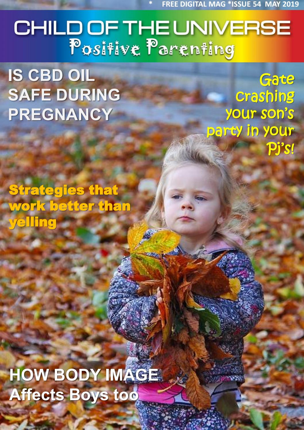 Positive Parenting Free Online Magazine, May - June 2019, ed 54 by ...