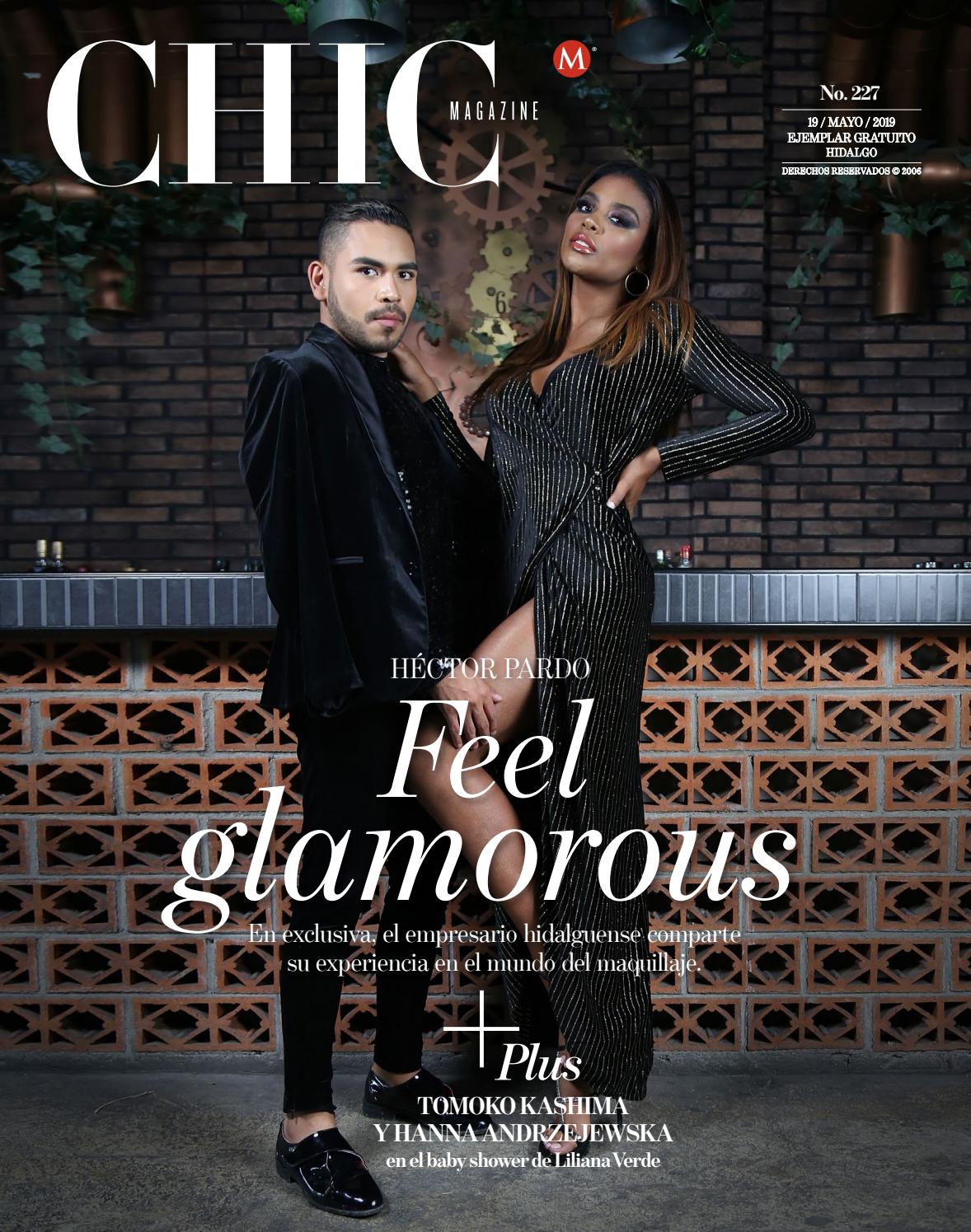Chic Magazine Hidalgo, núm. 227, 19/may/2019 by Chic Magazine Hidalgo ...