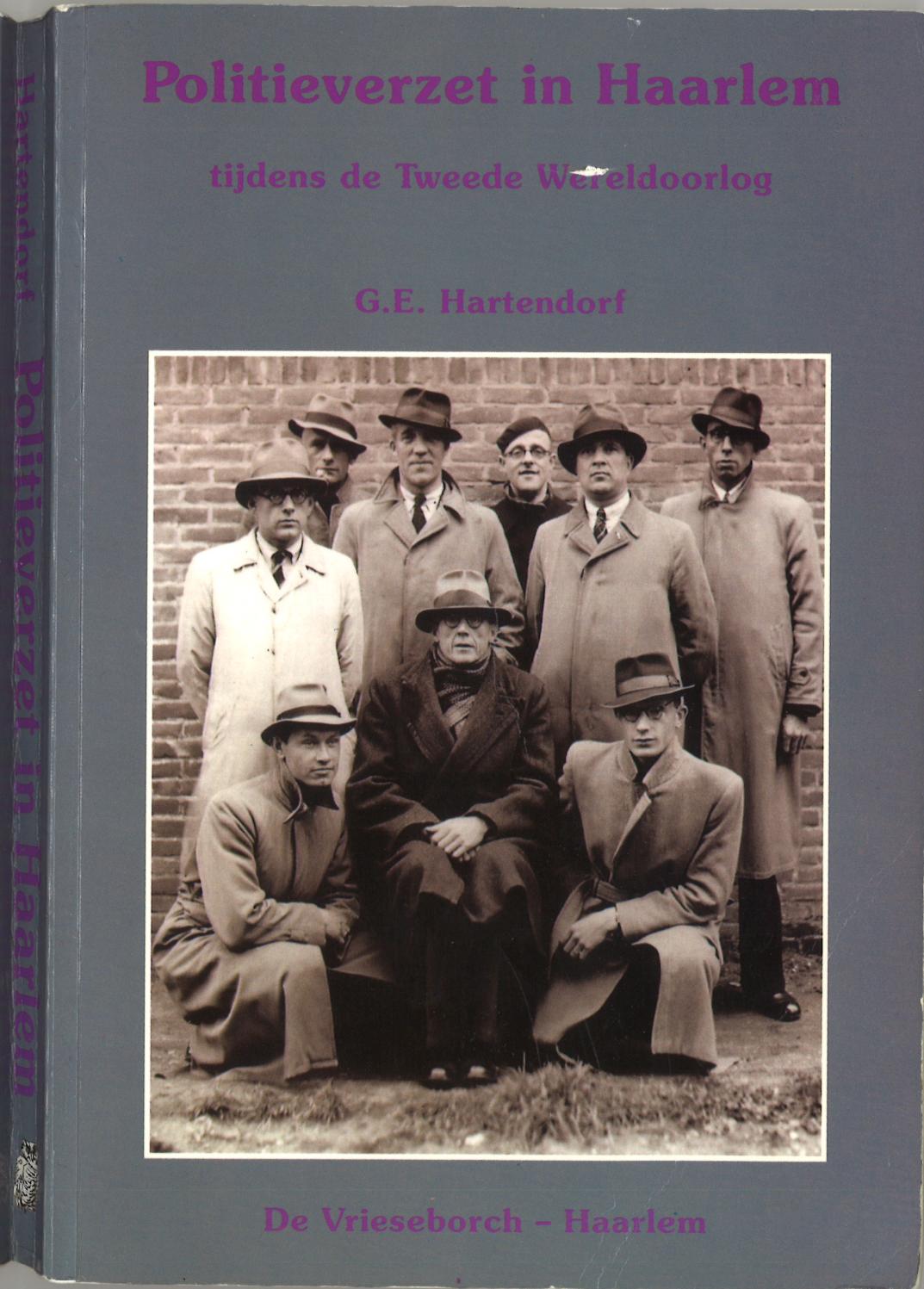 De aanslag op Fake Krist - Politieverzet in Haarlem WWII by Henk Spee ...