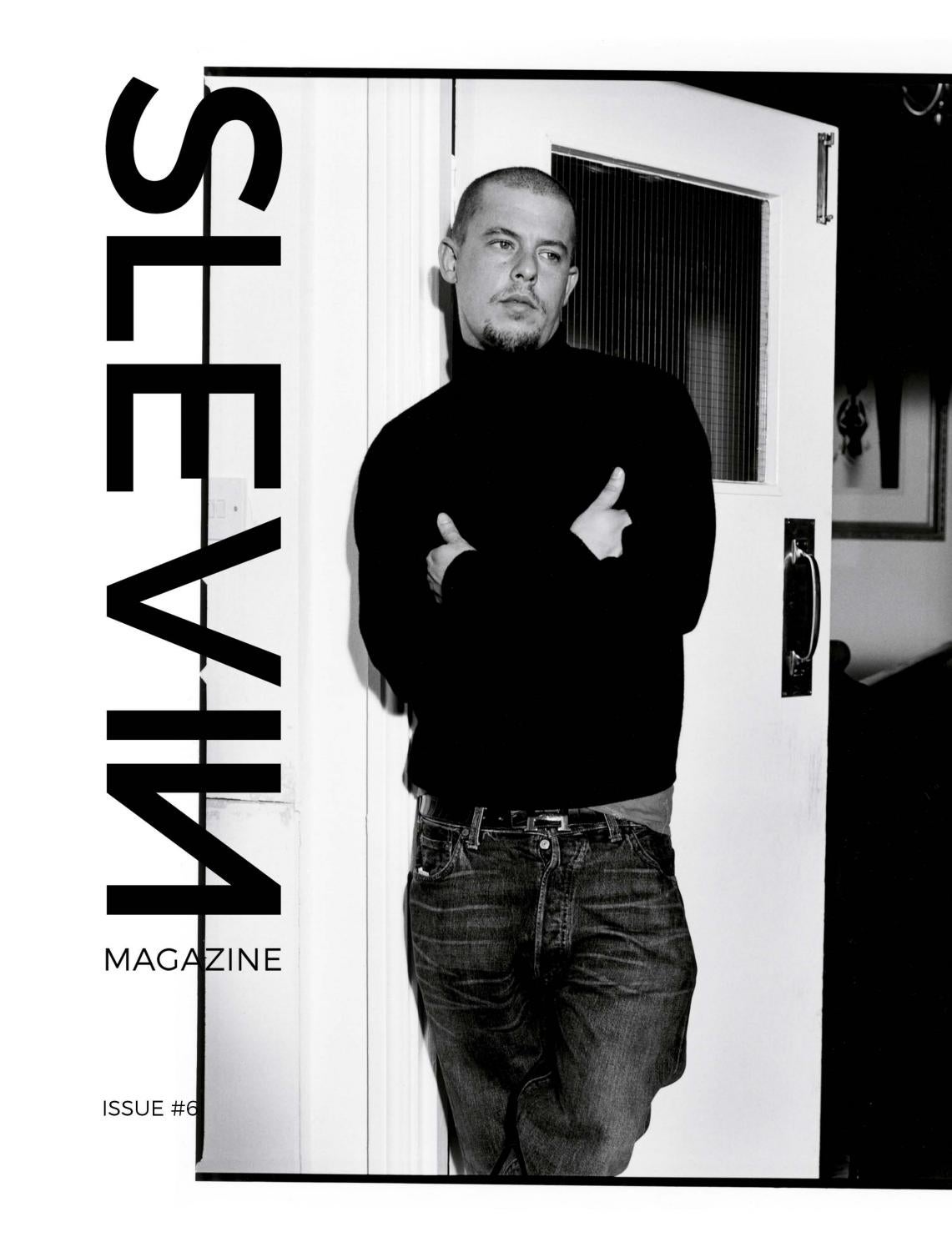 Slevin Magazine - Issue #6 by slevinmagazine - Issuu