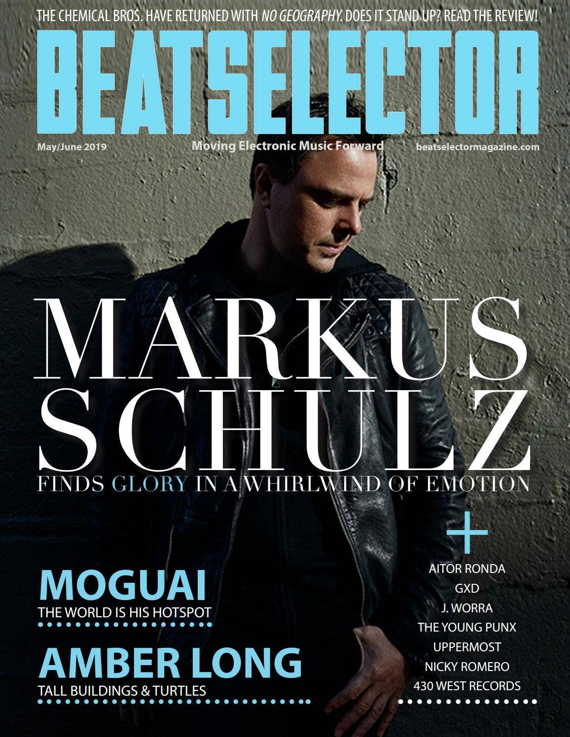 BEATSELECTOR Magazine May/June 2019 by BEATSELECTOR Magazine - Issuu