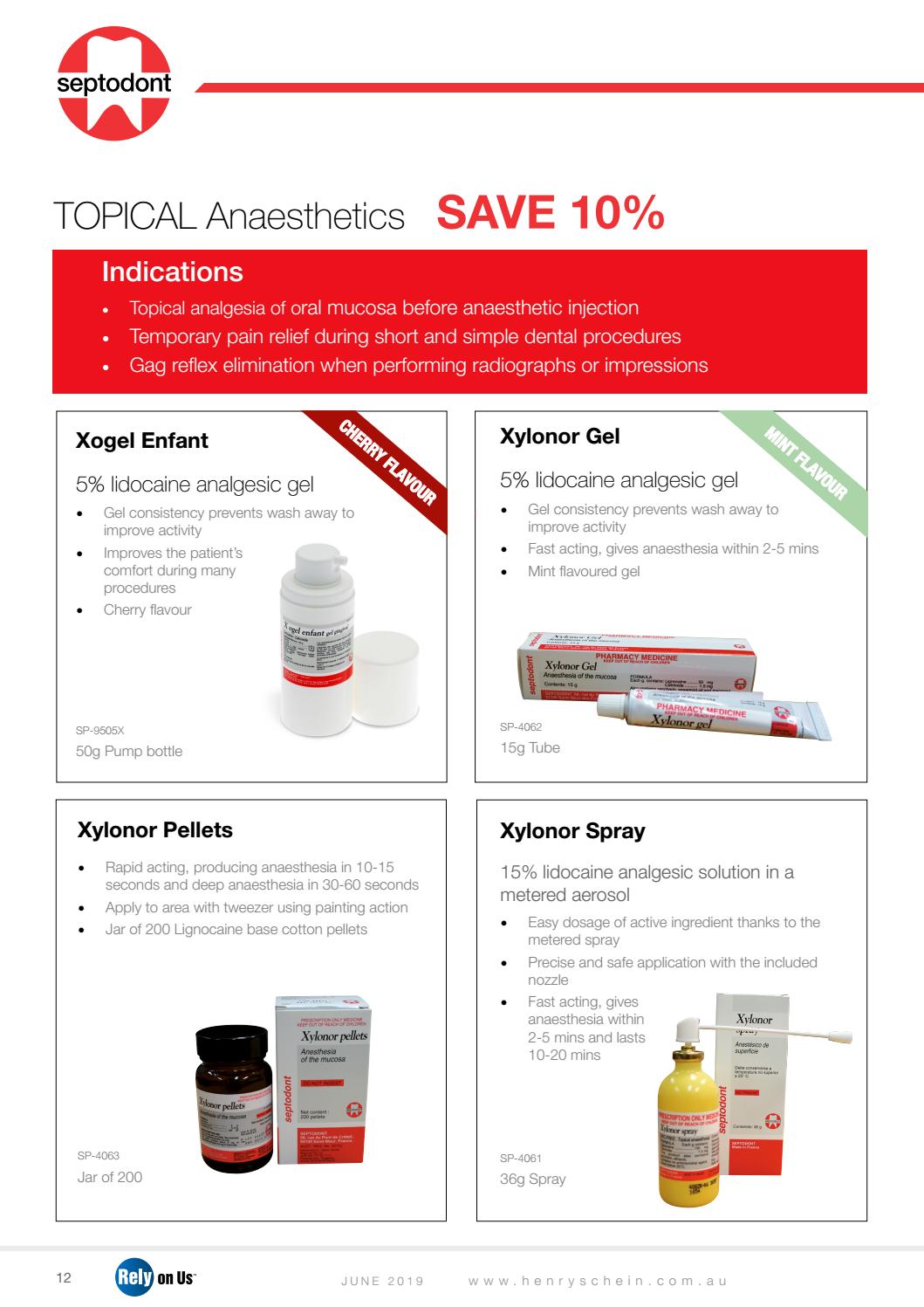 June Dental Solutions by Henry Schein Australia - Issuu