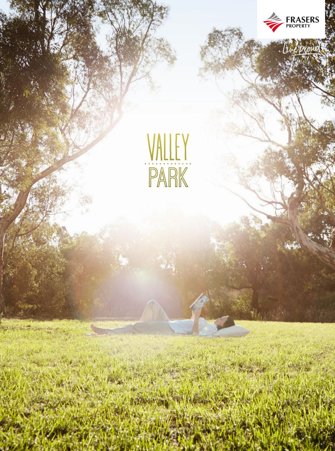 Valley Park Project Brochure by Frasers Property Australia - Issuu