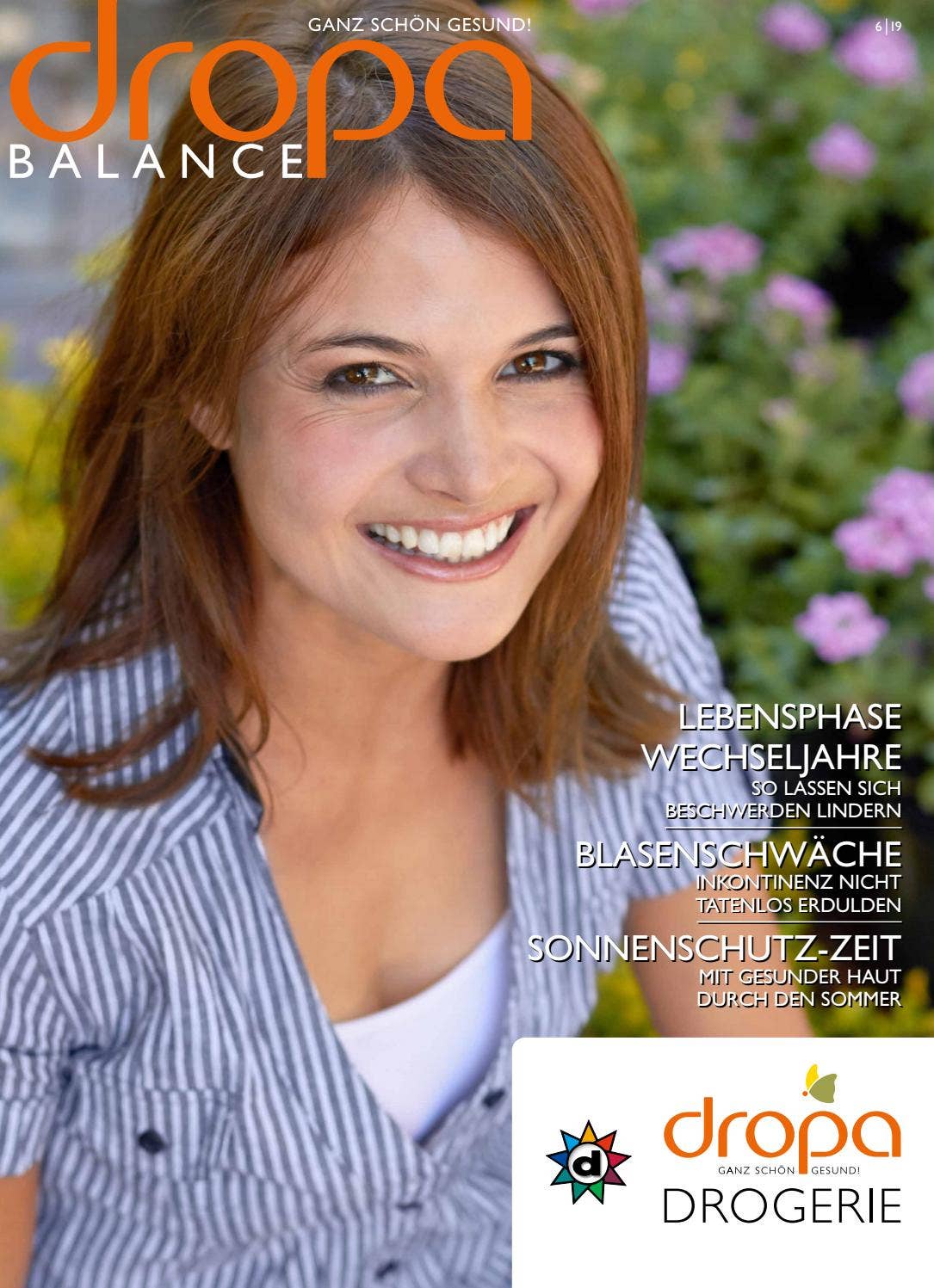 DROPA Balance 6/19 by DR. BÄHLER DROPA AG - Issuu