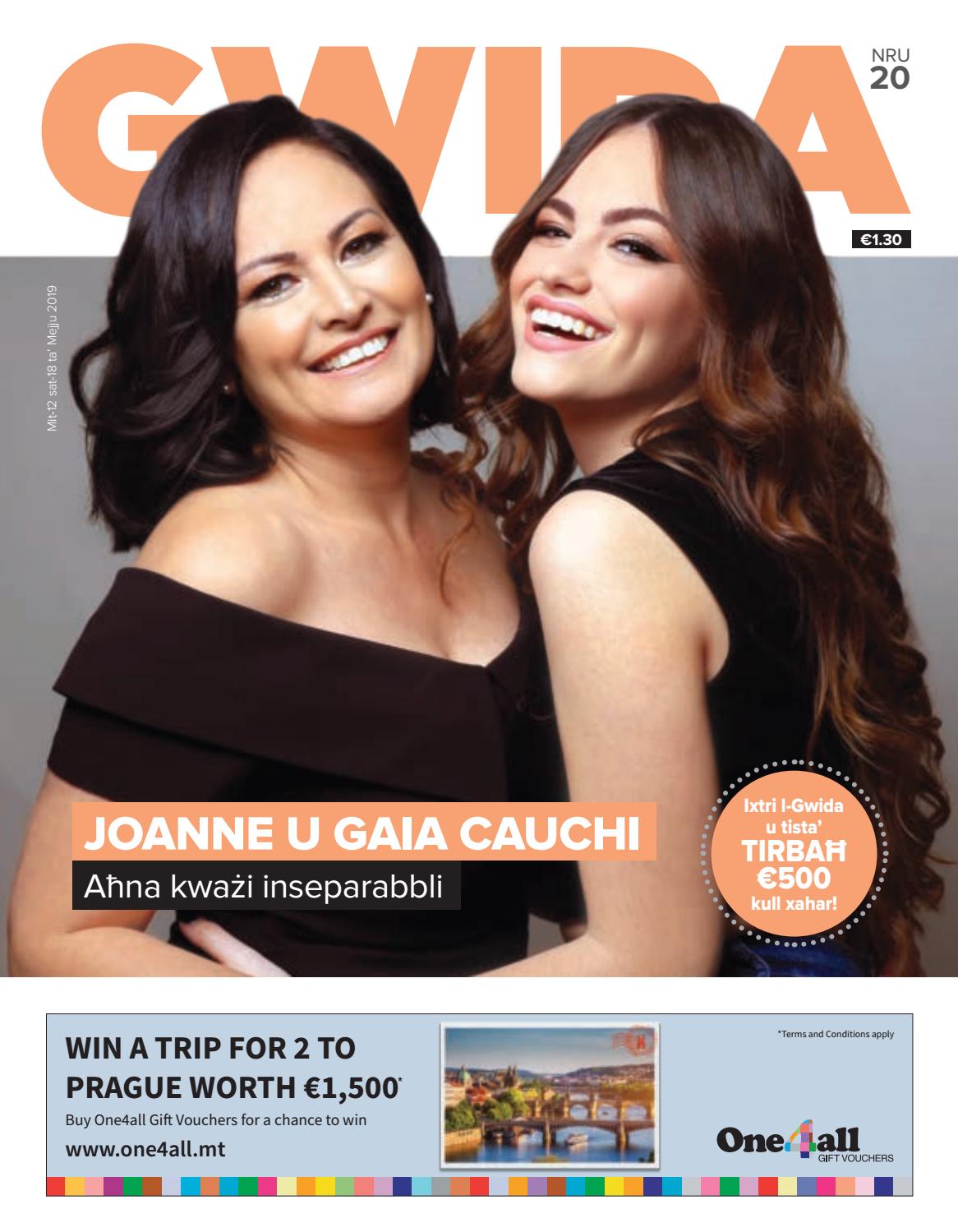 Gwida 20 by Content House Group - Issuu