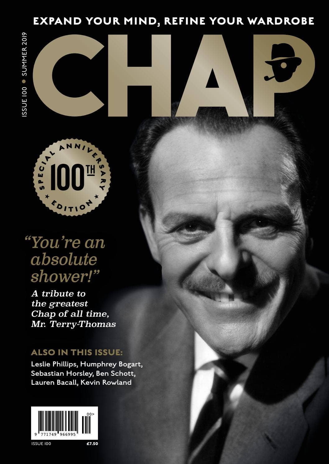 The Chap Issue 100 by thechap - Issuu