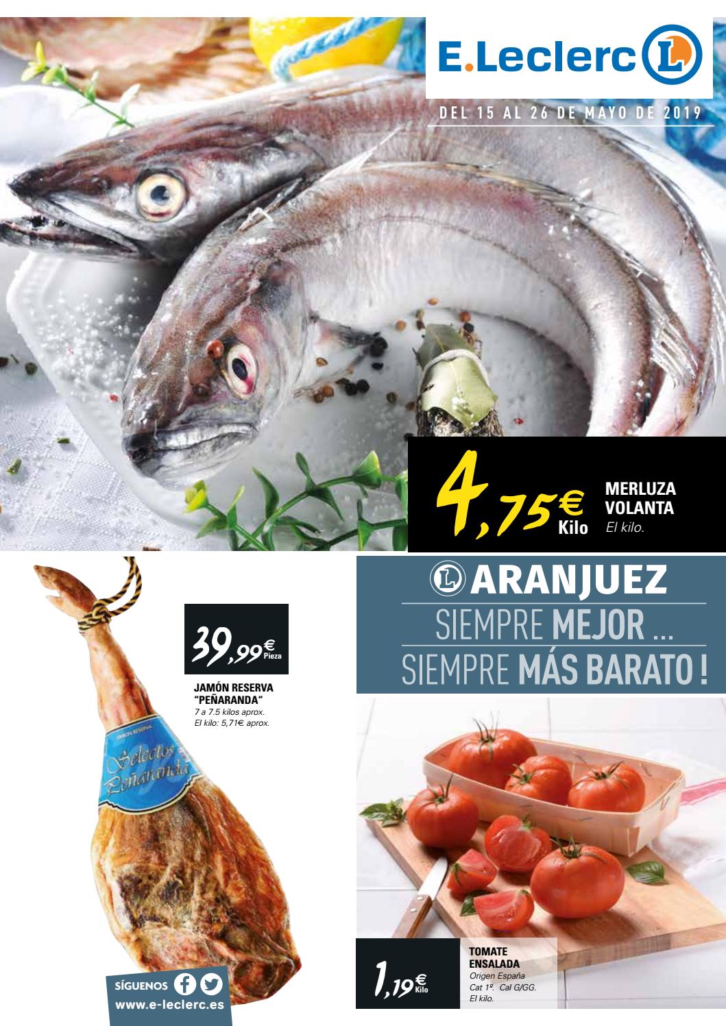 Catálogo E Leclerc siempre somos el mejor y mas barato by Ofertas ...