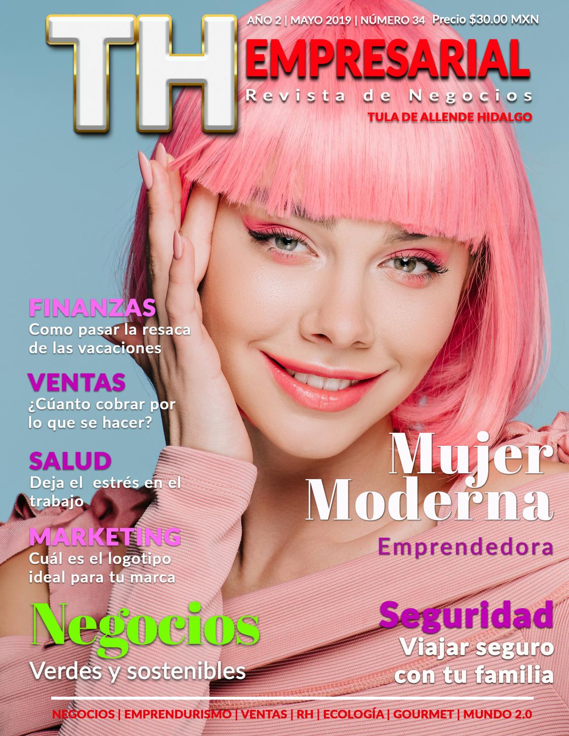 REVISTA TH MAYO TULA by REVISTA TH EMPRESARIAL - Issuu