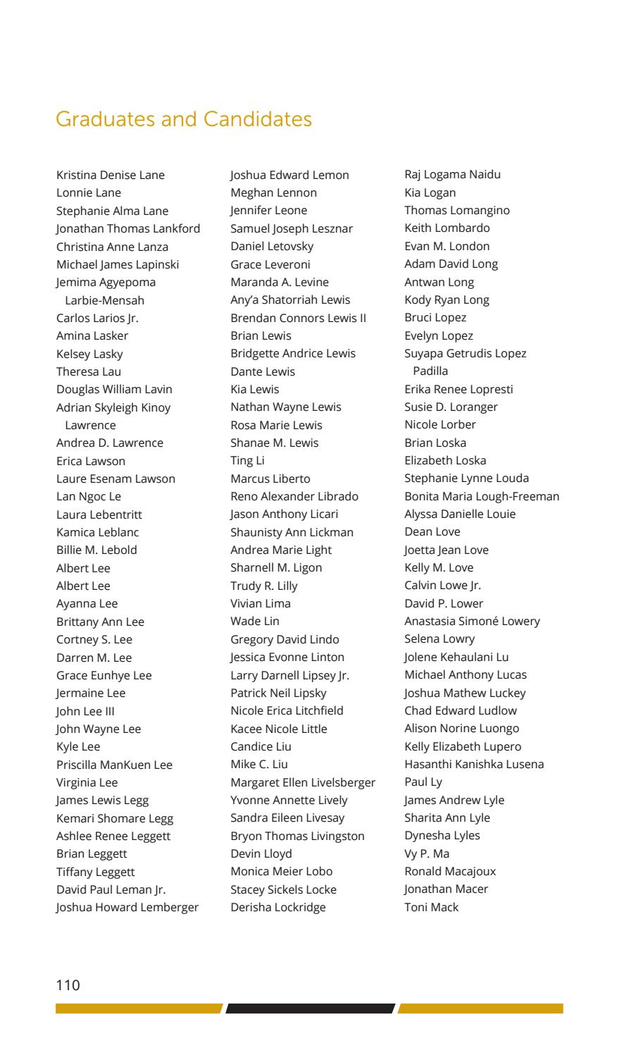 UMUC 2019 Spring Commencement Program by University of Maryland Global ...