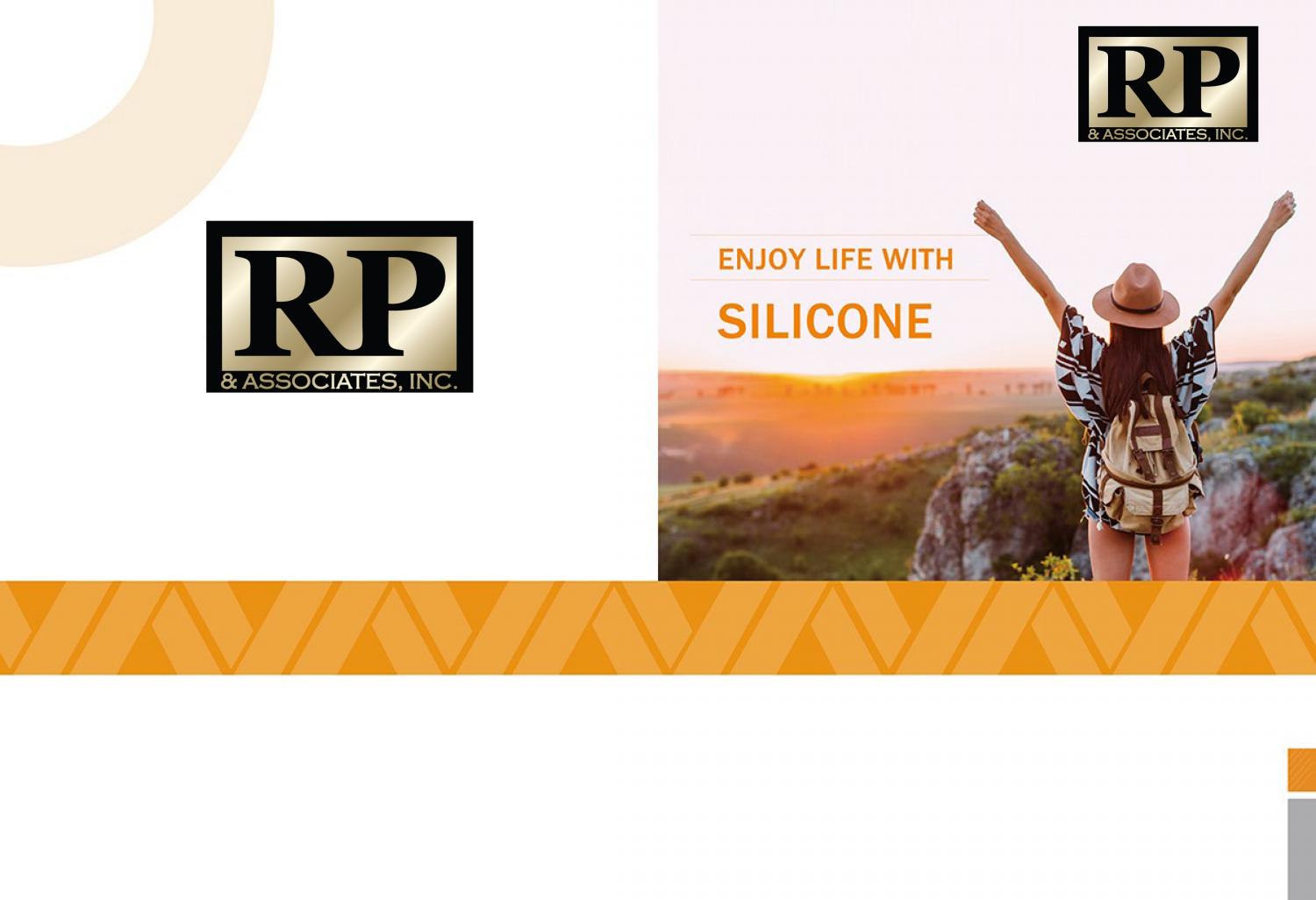 RP & Associates Silicone Catalog by Omar Khalid - Issuu