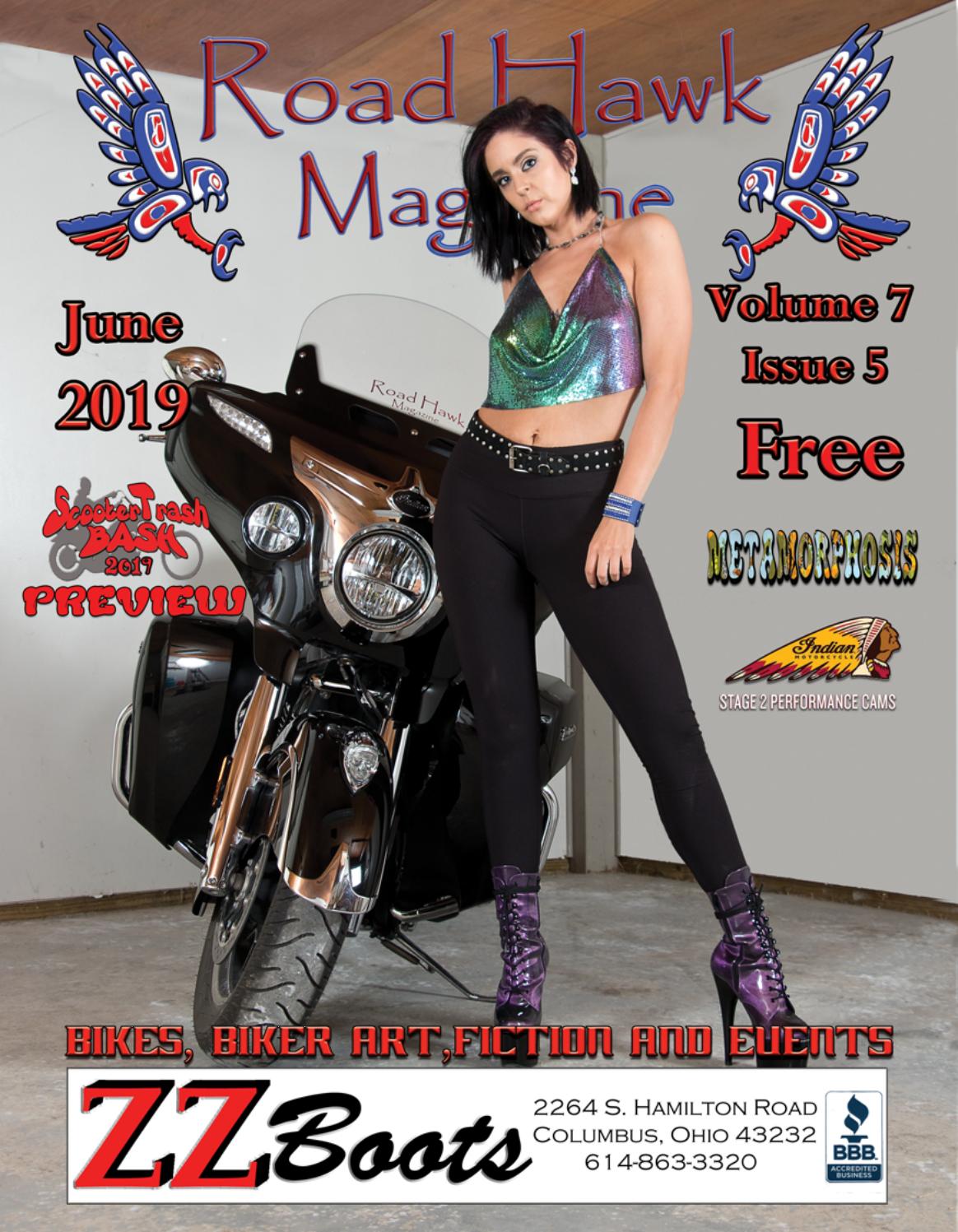 Road Hawk Magazine June 2019 Online by Craig Roadhawk - Issuu