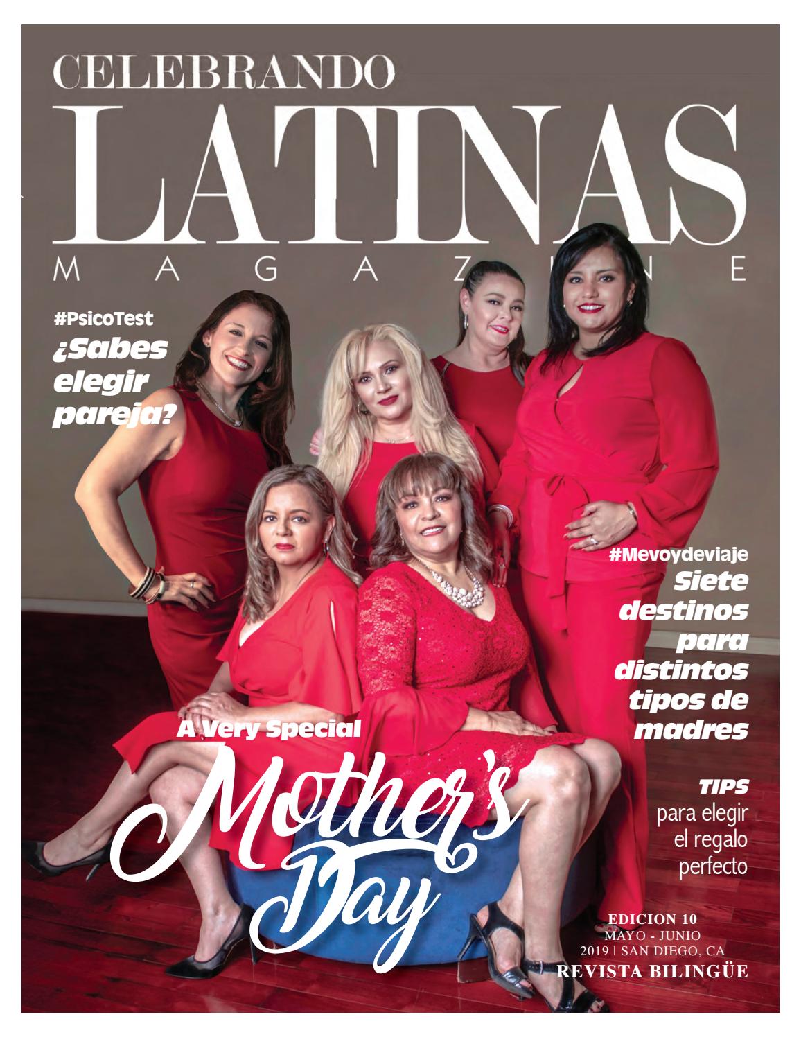 Celebrando Latinas Magazine by Celebrando Latinas Magazine - Issuu
