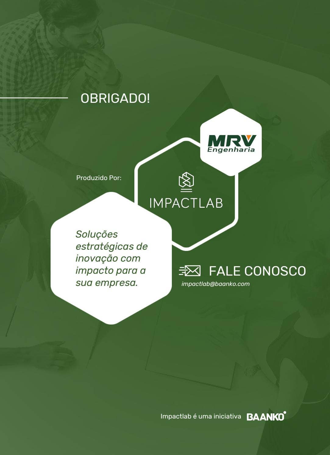 Diagnóstico ODS MRV by Baanko - Ideias de Impacto - Issuu