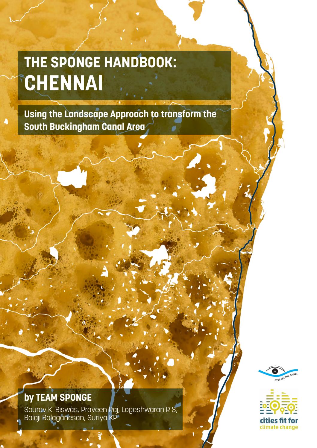 THE SPONGE HANDBOOK: Chennai by Sourav Biswas - Issuu