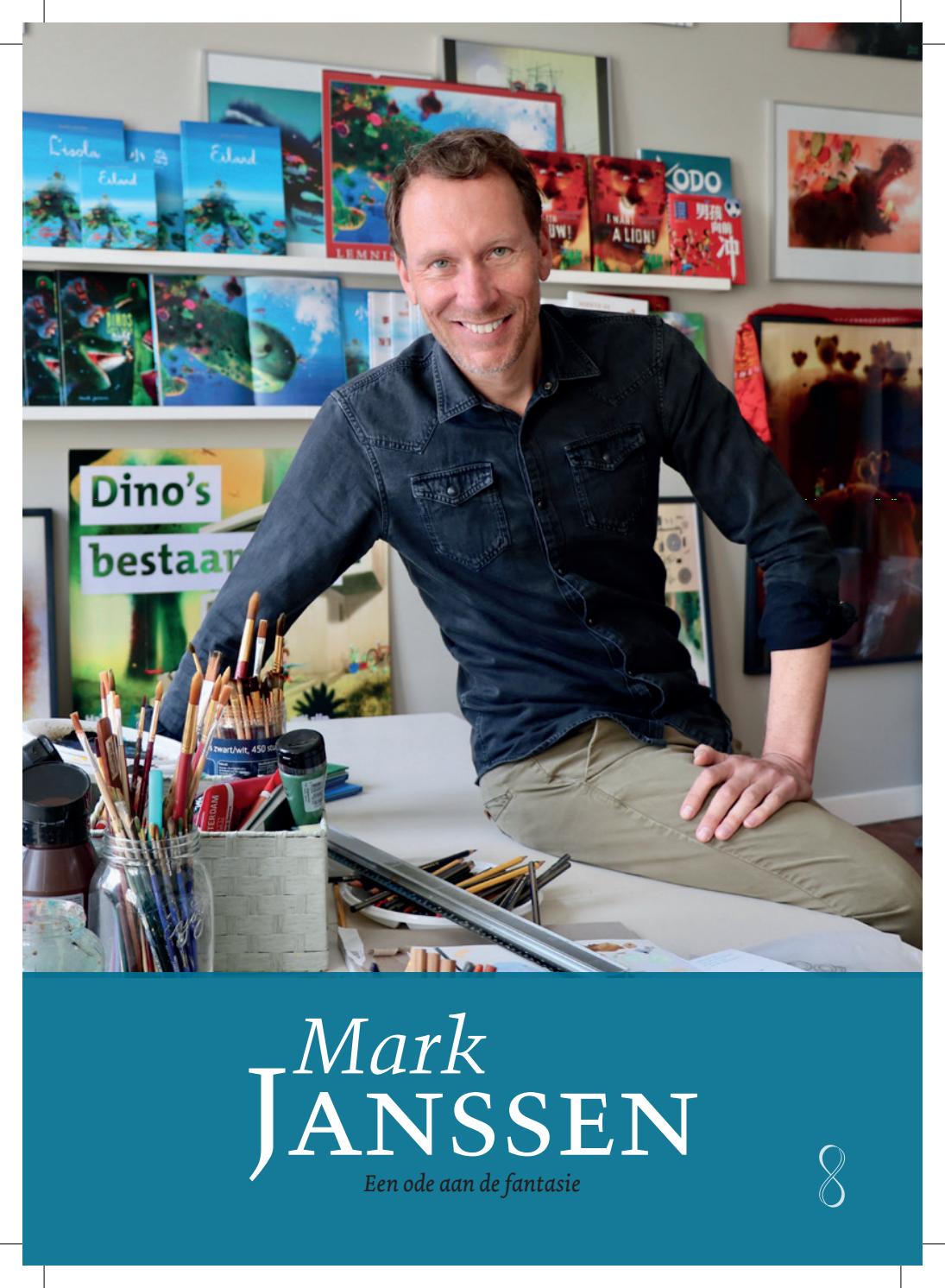 In gesprek met Mark Janssen by Uitgeverij Lemniscaat - Issuu