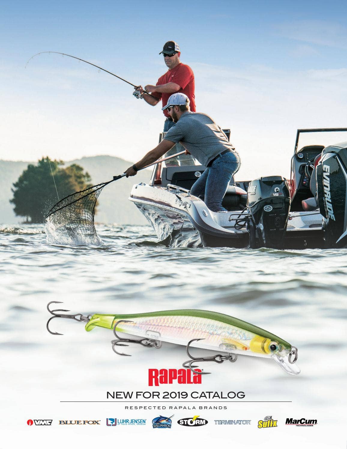 Rapala US new for 2019 by rapala-eu - Issuu