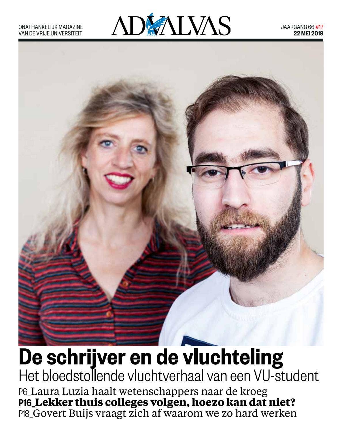 Nr. 17 - 22 mei 2019 by AD VALVAS - Issuu