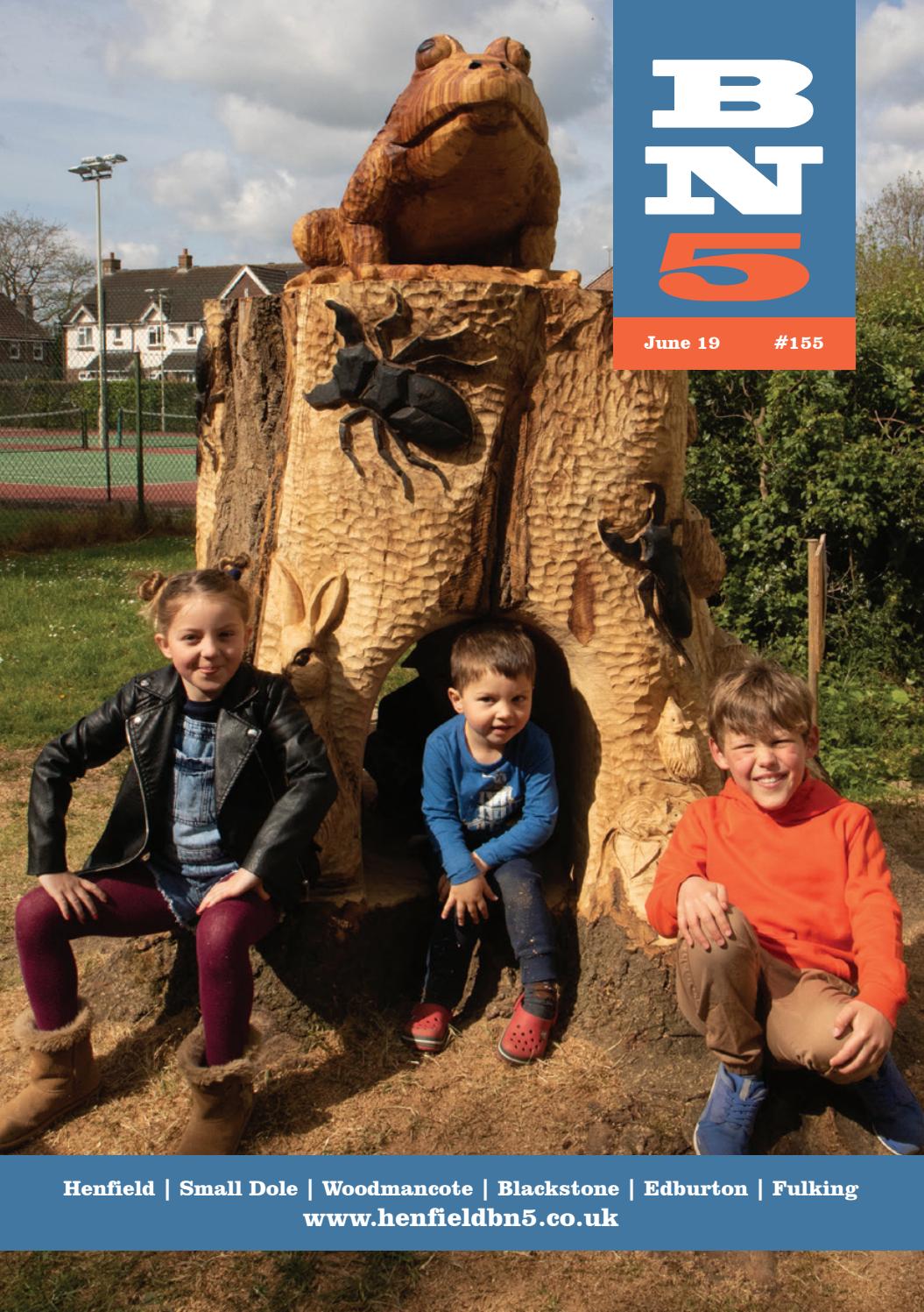 BN5 Magazine June 19 by BN5 magazine - Issuu